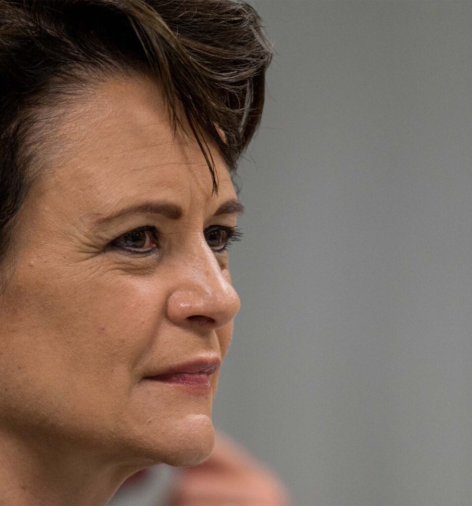 Who Is the Real Erika Shields? - Louisville