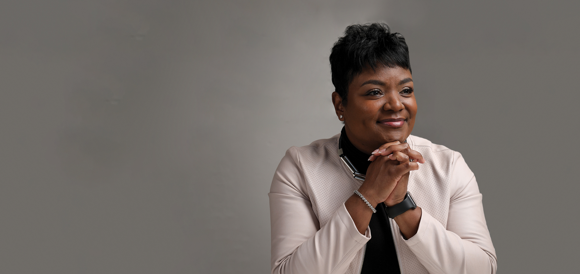 Sadiqa Reynolds, Louisville Magazine‘s 2017 Person of the Year - Louisville