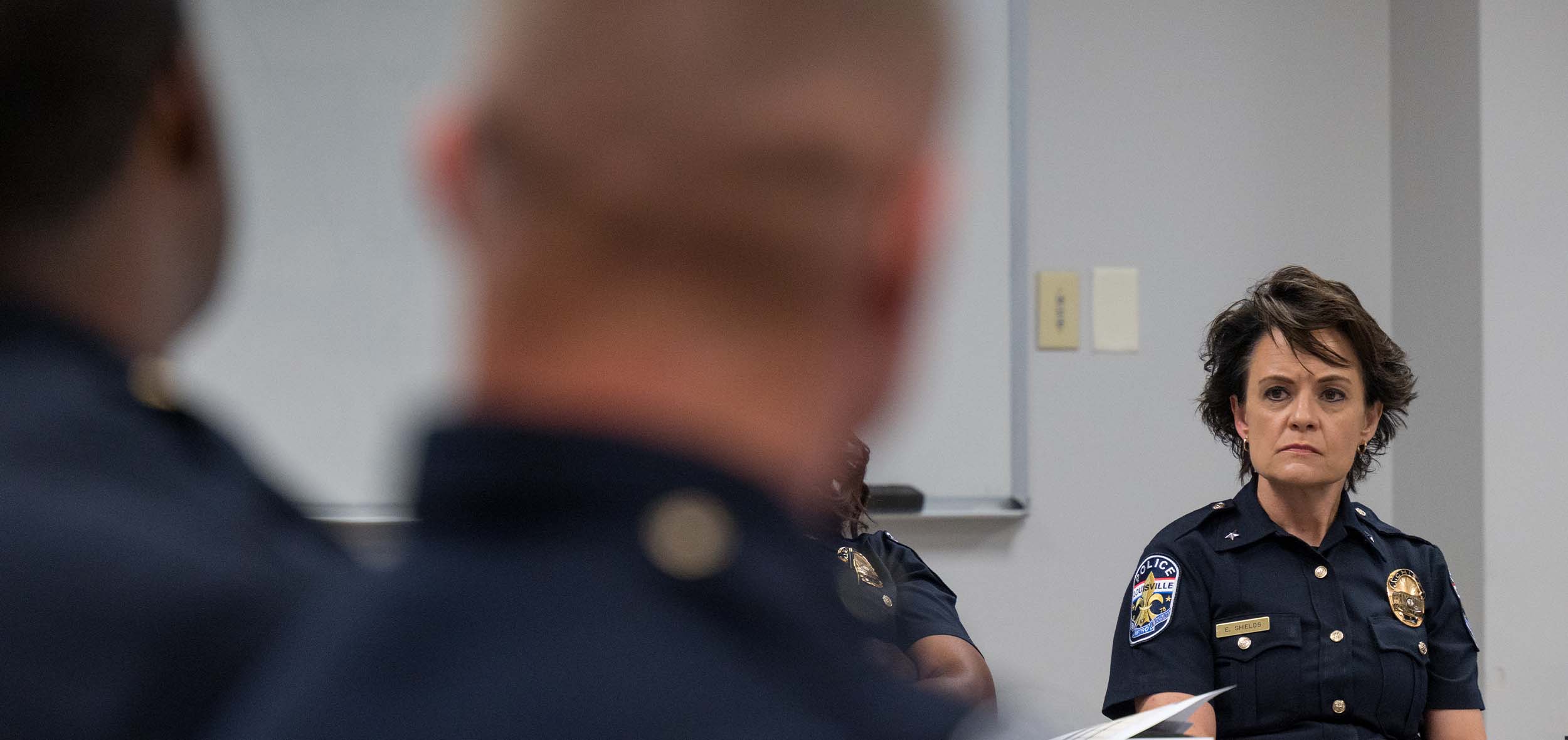 Who Is the Real Erika Shields? - Louisville