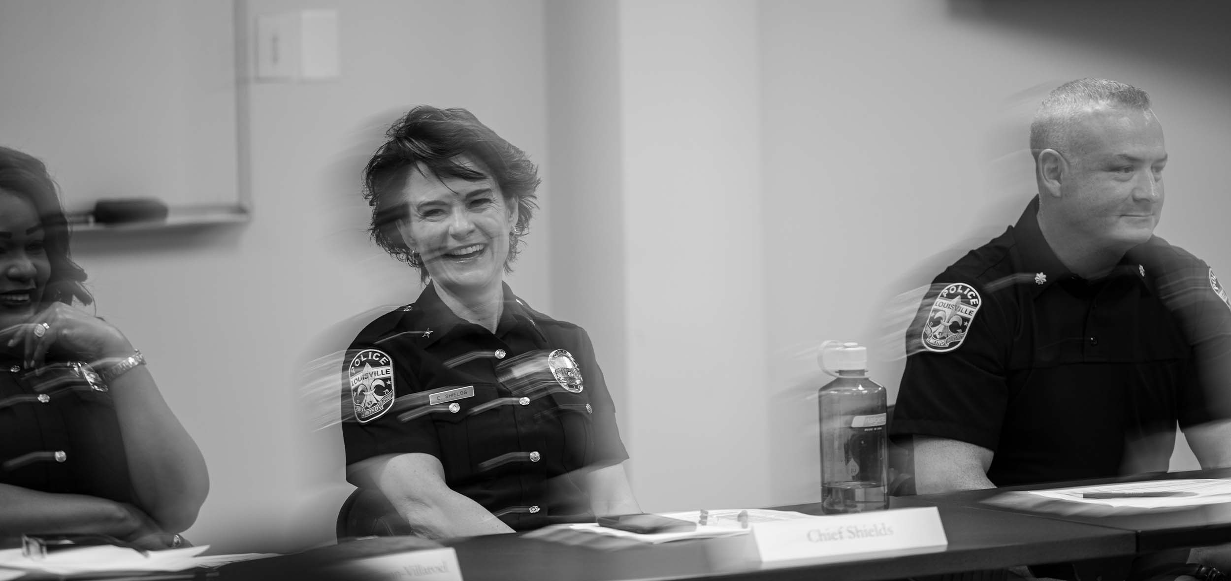 Who Is the Real Erika Shields? - Louisville